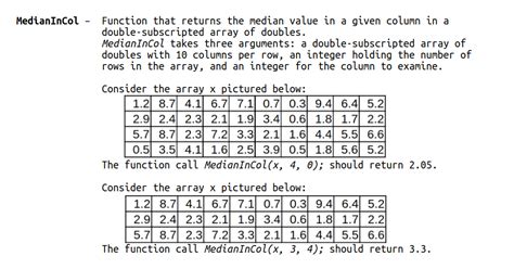 Solved Function That Returns The Number Of Elements In A