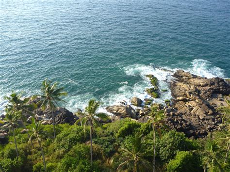 Free Picture Wave Ocean Shore Water Beach Coastline Landscape