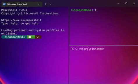 Windows Terminal 1 14 Outs With New Features Pureinfotech