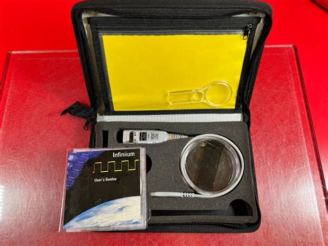 A Agilent Keysight GHz Infinimax Probe System Alltest Instruments