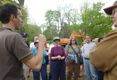 Broad Branch Stream Walk With Steve Saari Forest Hills Connection