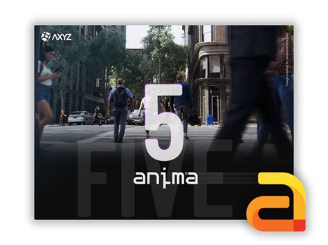 Anima 5 User Guide Docs5axyz