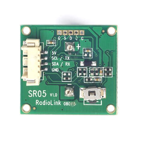 Radiolink Su04 Ultrasonic Sensor Distance Measurement Module Compatible