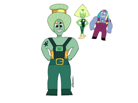 Erinite Rstevenuniverse