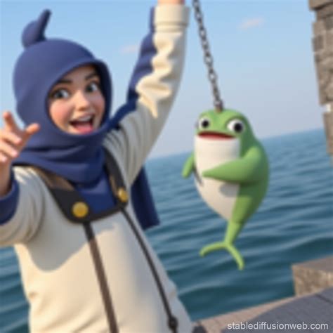 Disney Animation Stable Diffusion Online