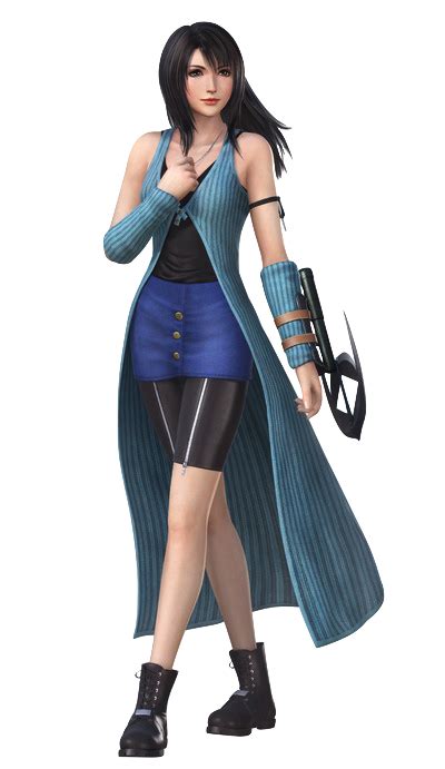 Rinoa Heartilly By Backgrounddan On Deviantart
