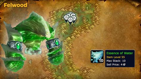 Wow Classic Essence Of Water Farm Guide Make Tons Of Gold