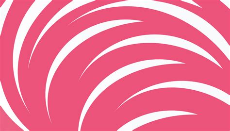 White Curves With A Pink Background 3687039 Vector Art At Vecteezy