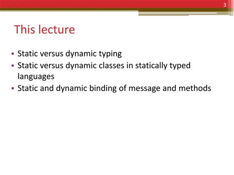 Ppt Static And Dynamic Behavior Powerpoint Presentation Free
