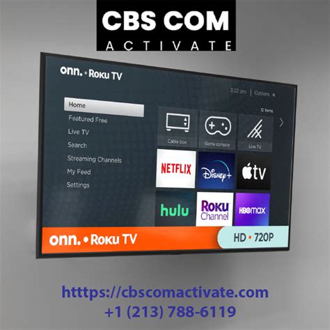 Cbs Activate Roku — Cbscomactivate Cbscomactivate Medium