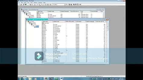 81 Methods To Go Online With Step7 Projects Simatic Manager Step 7 Tutorial Youtube