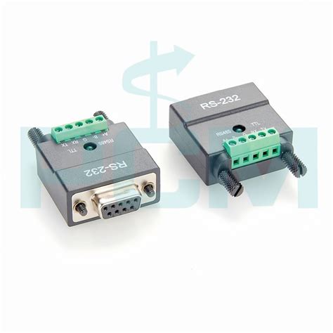China RS232 To RS485 TTL 2 In 1 Serial Port Converter RS232 DB9 Female Manufacturers Suppliers