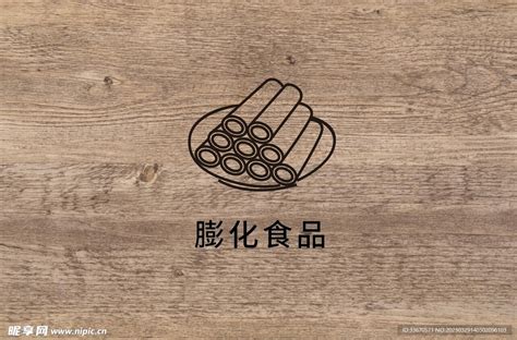 膨化食品设计图 其他 广告设计 设计图库 昵图网