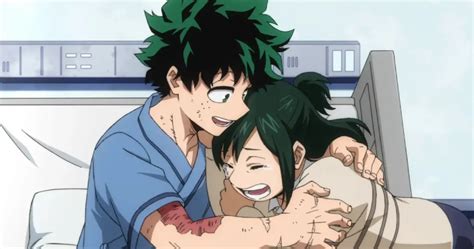 The Truth About Deku S Father Was Hisashi Midoriya Ever Revealed In My Hero Academia Pune News