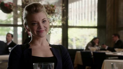 Natalie Dormer Elementary Moriarty