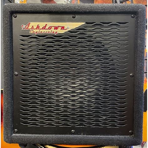 Ashdown After 8 Bass Practice Combo 15w Second Hand Reverb Uk