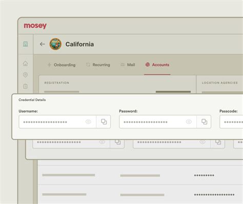 Business Compliance Platform Compliance Management Mosey