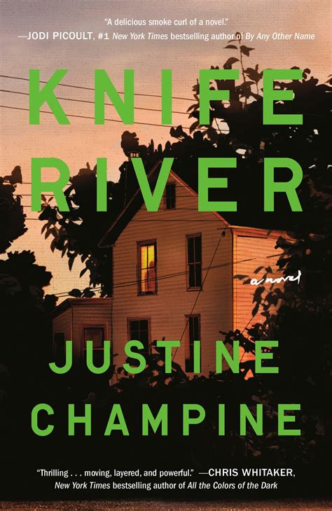 Knife River The Bookshelf