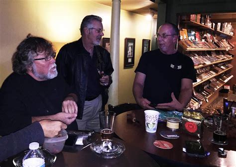 Friends In Unexpected Places Smokingpipes Daily Reader