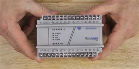 Micrologix 1000 Wiring Diagram