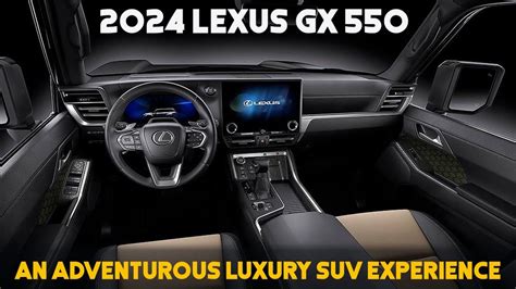 Lexus Lx 2024 Interior