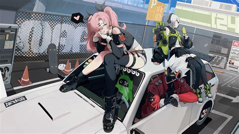 На Gamescom показали новый геймплей Zenless Zone Zero от создателей