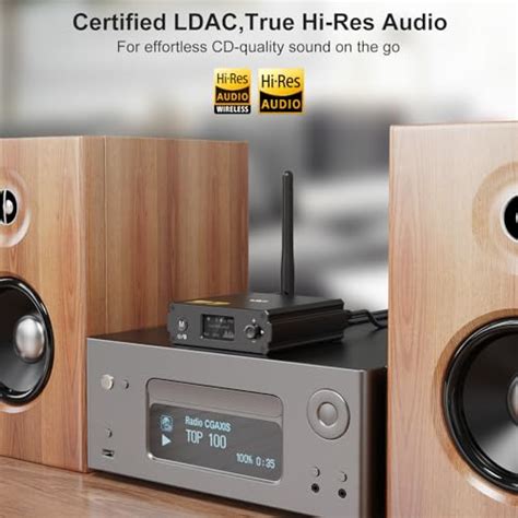 1mii Bluetooth Transmitter And Receiver High Quality Audio Solutions