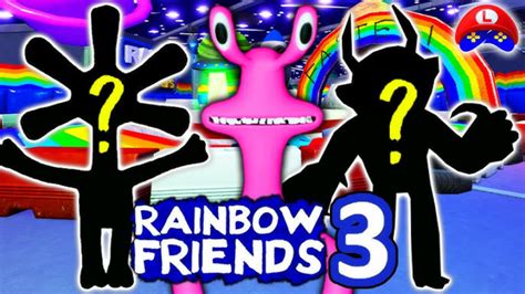 Robloxgo Rainbow Friends Chapter 3 Real Time Stats Insights And