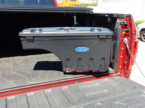 Side Mount Truck Tool Boxes