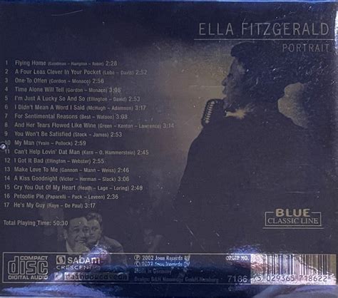 Ella Fitzgerald Portrait Gebraucht In Savagnier Für Chf 3 Mit