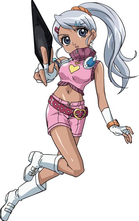 Julie Makimoto Bakugan Wiki Fandom