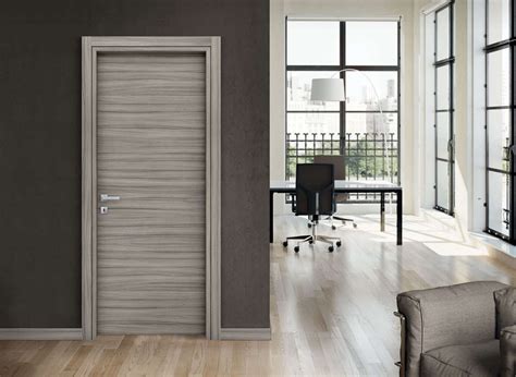 Portes Intérieures Bois Modernes Et Classiques Braga Spa