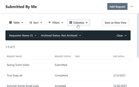 Custom Views For Stakeholder Users Workflow Lytho Support