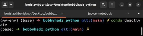 How To Rename A Conda Environment Simple Ways Bobbyhadz