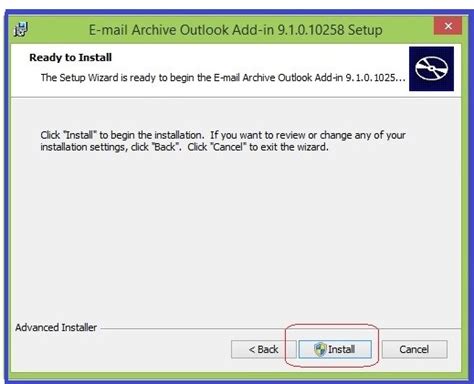 Mailstore Outlook Plugin Installation Guide Diadem Technologies