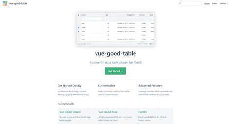 20多个好用的 Vue 组件库，请查收！ 知乎