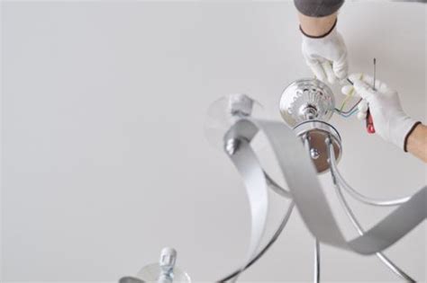 Step By Step Guide To Install Light Fixtures