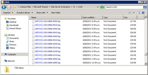 Easily Determining What Is The Exact Error By Using Correlation Id In Sharepoint 2010 Raymund