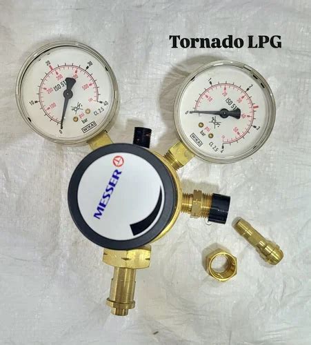 Messer Tornado Lpg Gas Regulator At Best Price In New Delhi By Alpha Engineering Services Id