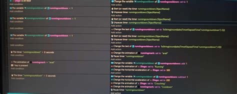 Character Stamina Stuck How Do I Gdevelop Forum