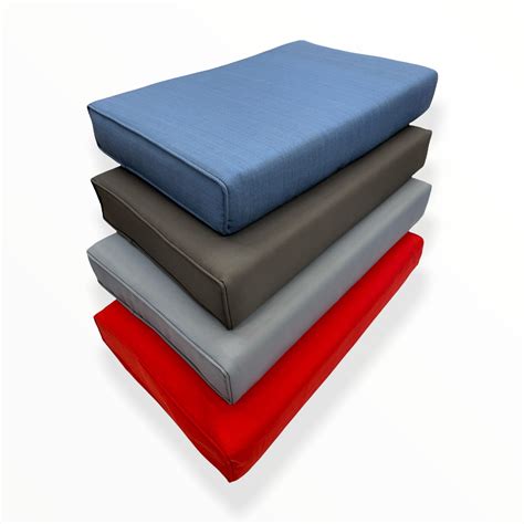 4 Benchseat Foam Cushion And Cover Scenic Decor