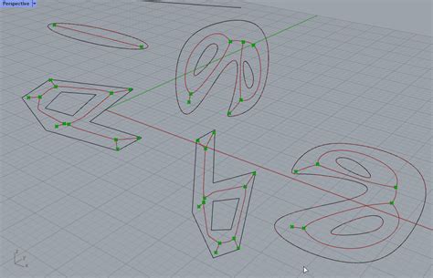 2d Skeletonization Page 2 Grasshopper Mcneel Forum