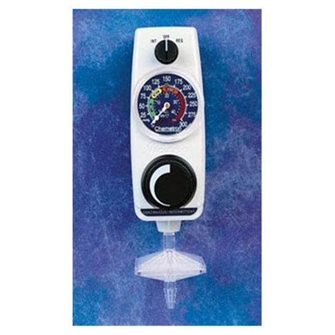 Allied Health Care Prod Regulator Suction Vacutron Each 22 15 1208