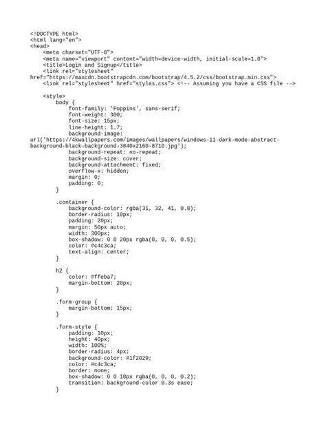 Key Backup Example Pdf