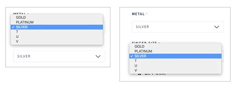 Magento 19 Multiple Drop Downs Showing All Values Magento Stack