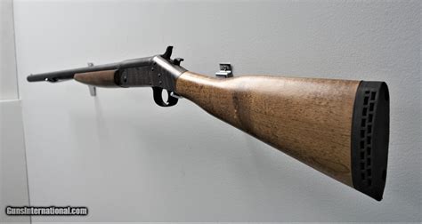 New England Firearms Co Pardner Model Sb1