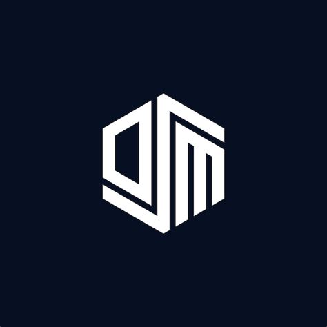 Premium Vector Osm Letter Logo Design Polygon Monogram Premium Vector Osm Letter Logo Design Polygon Monogram