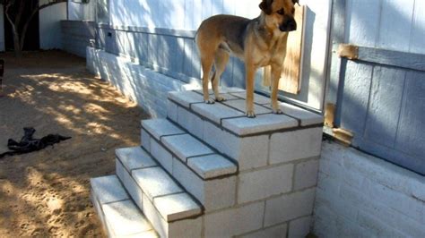 6 Creative Cinder Block Projects The Owner Builder Network