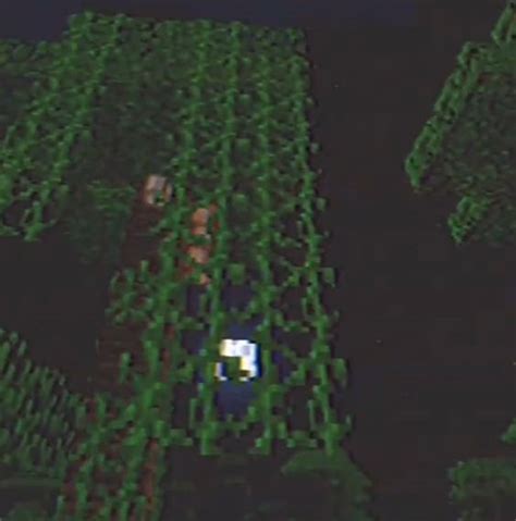 Minecore Странные места Мрачные места Ностальгия